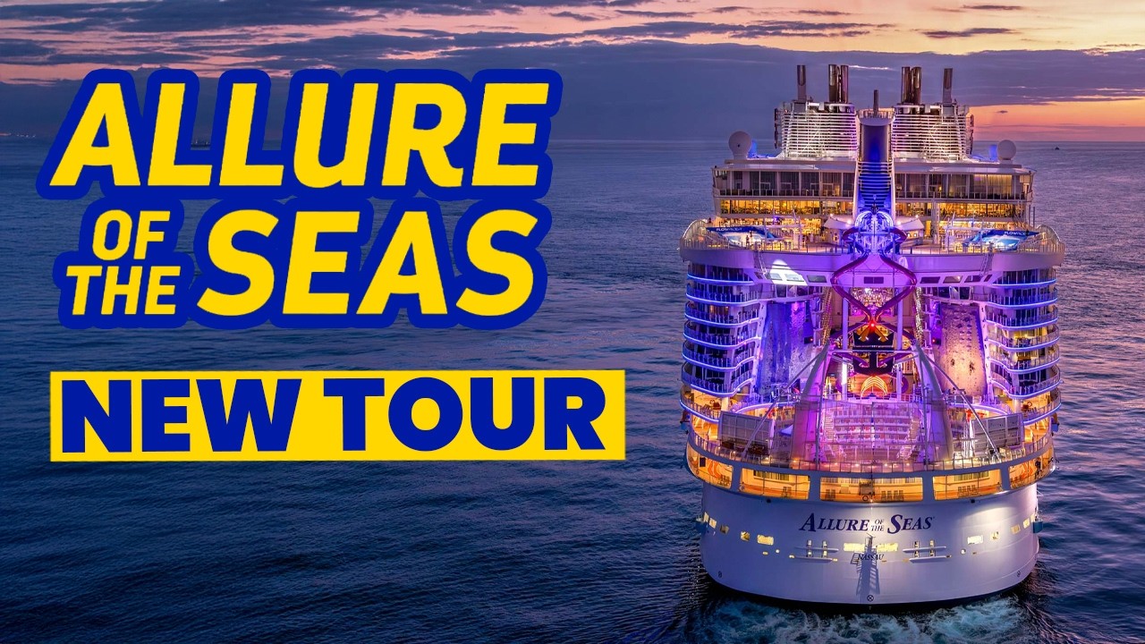 Inside Allure of the Seas after the $100 million upgrade