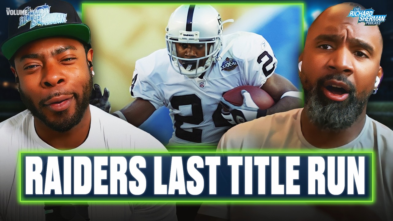 Charles Woodson reveals what ruined the Raiders’ last Super Bowl run ...