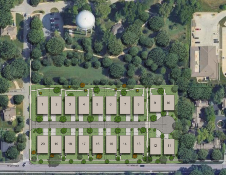 Prairie Village may build large homes on YMCA site instead of community ...