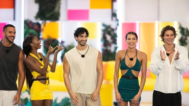 'Love Island USA' season 8 starts strong as Peacock's most-streamed ...