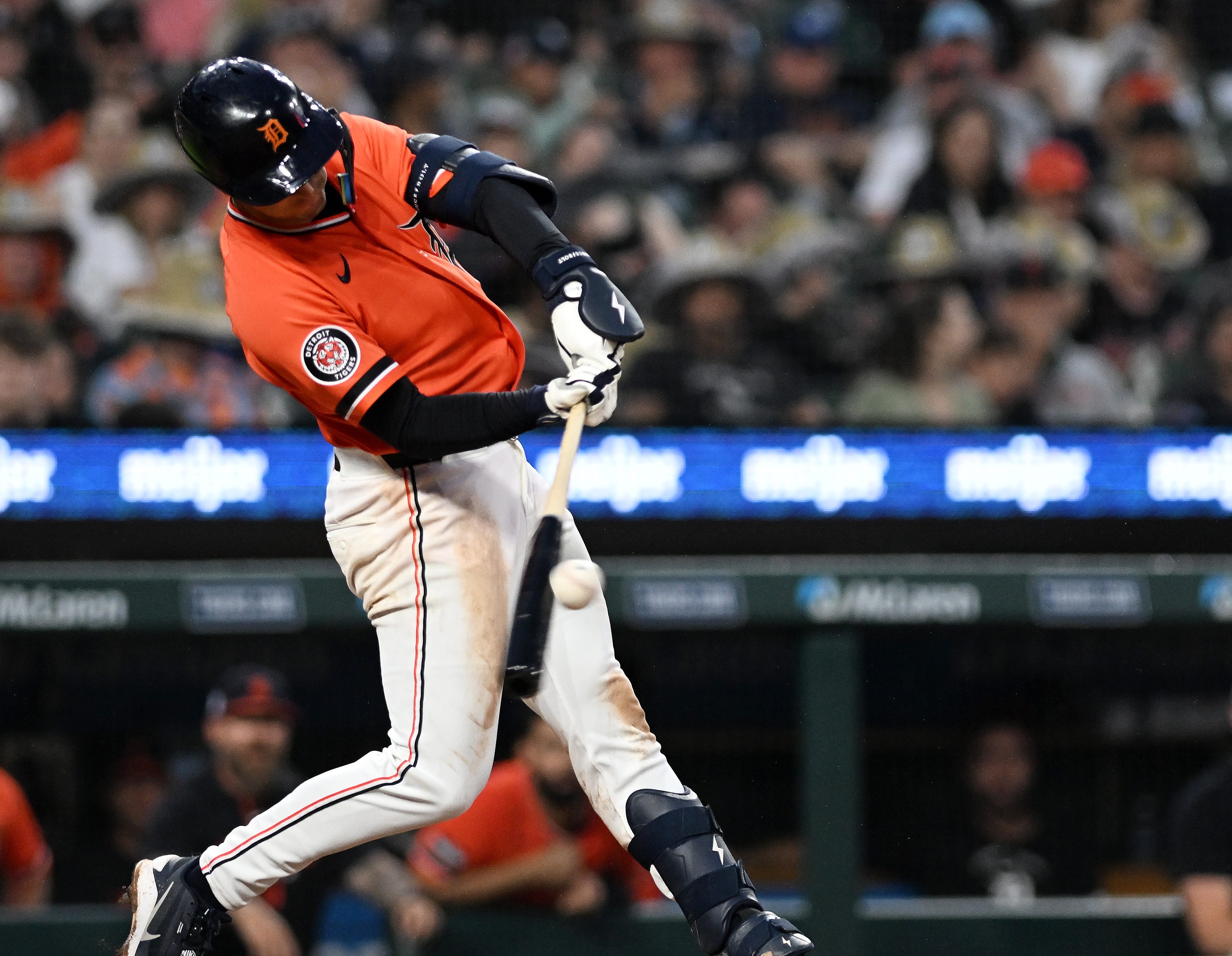 Mets claim infielder Zack Short off waivers from Tigers