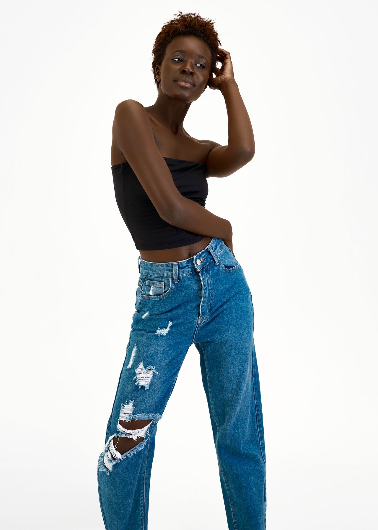 Why fashion lovers are embracing ripped jeans 2026 in the latest 90s ...
