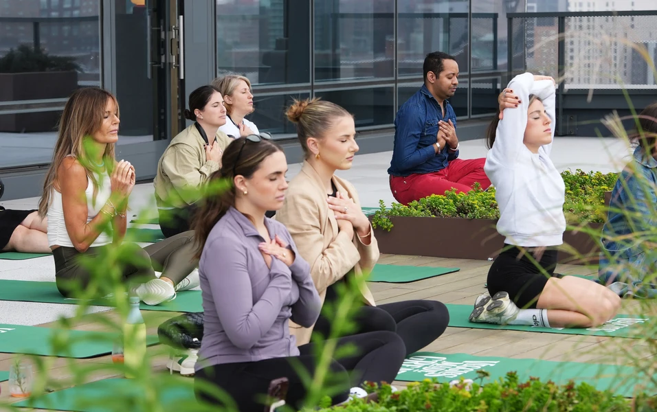 Find your calm through mindful breathing and meditation