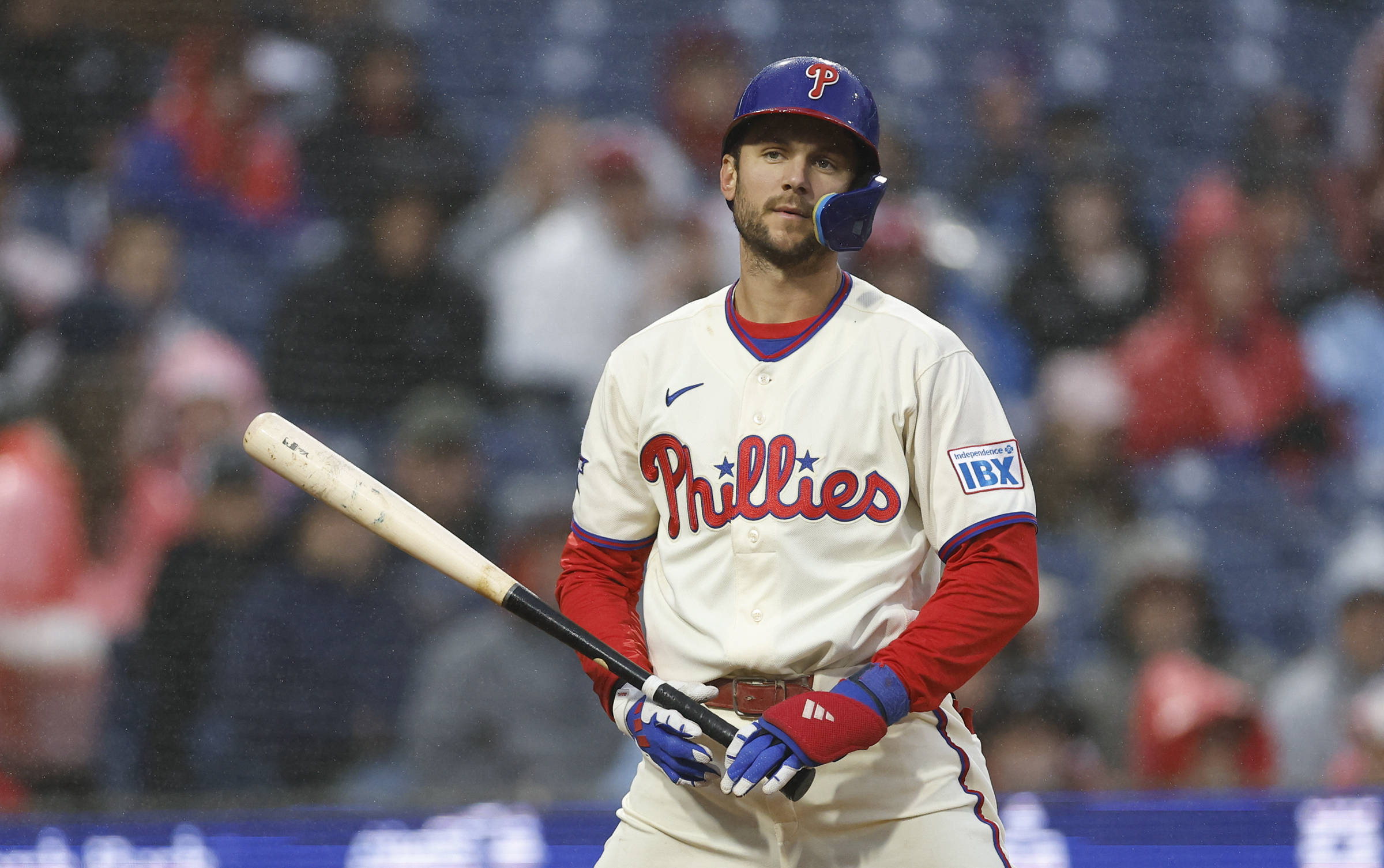What if the Phillies’ most impactful addition was a resurgent Trea ...