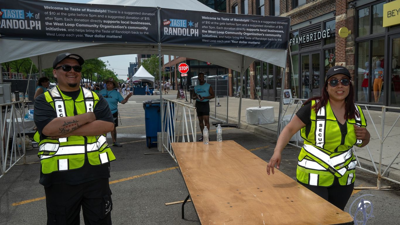Taste of Randolph is ditching its suggested donation