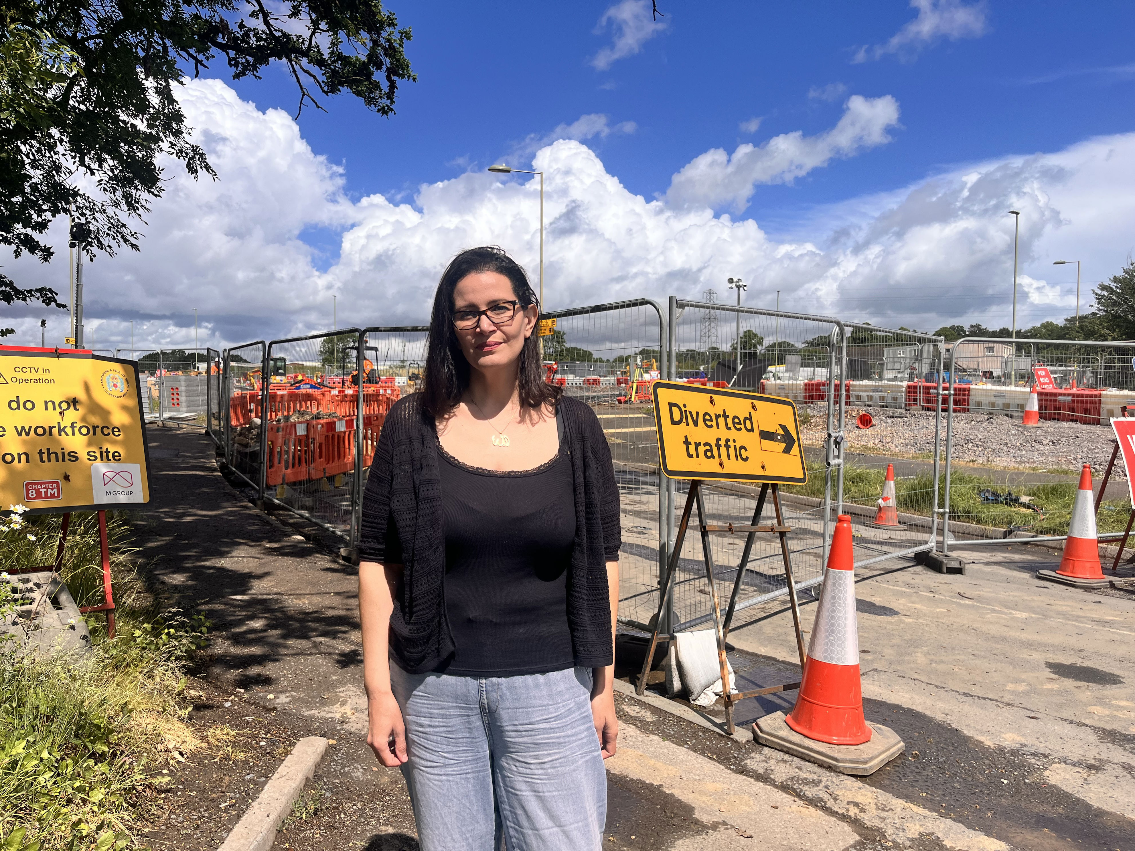 Botley bypass: Pinkmead Bistro café owner fears for future after May ...