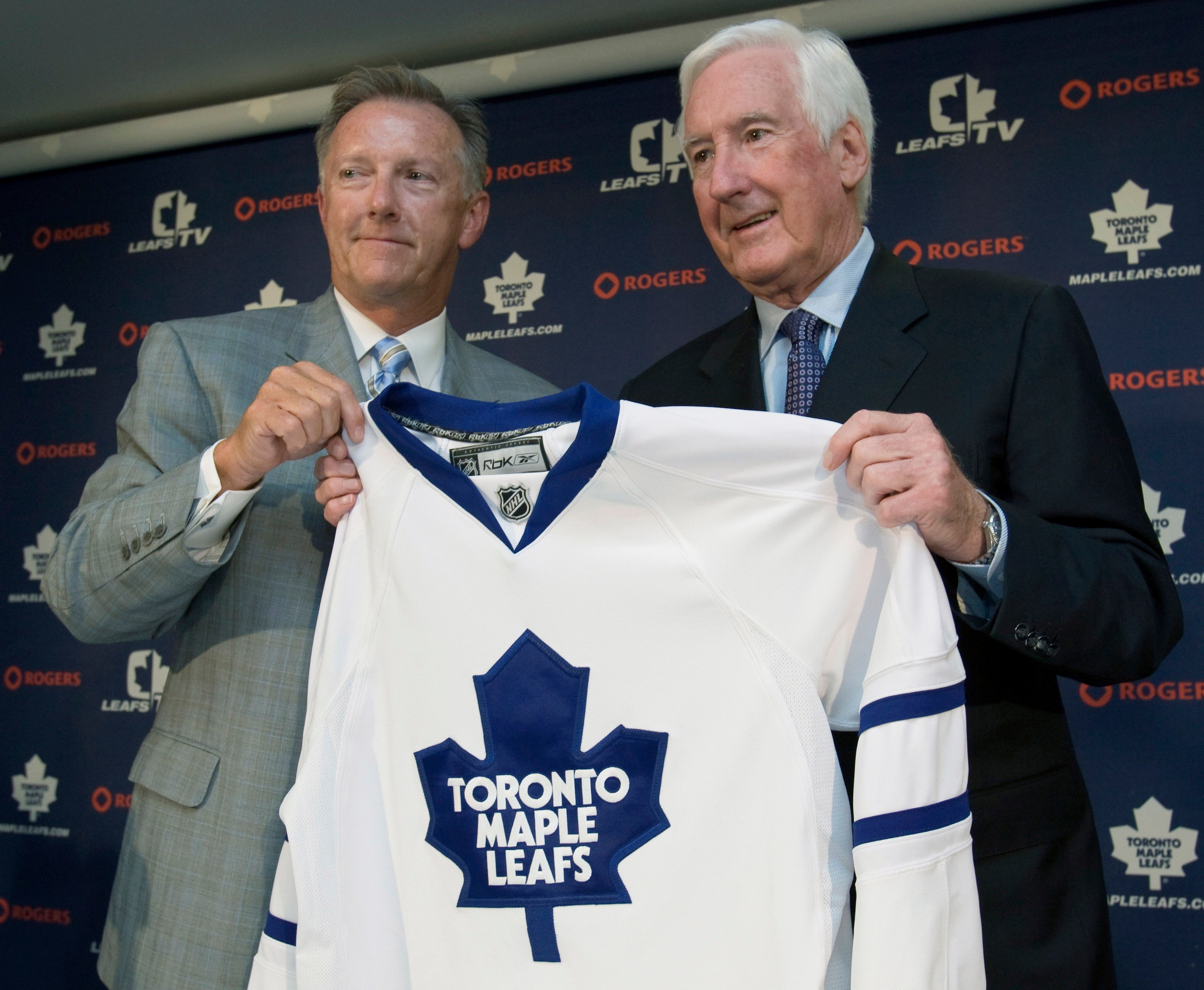 Longtime NHL executive Cliff Fletcher dies at 90, built Flames into a ...
