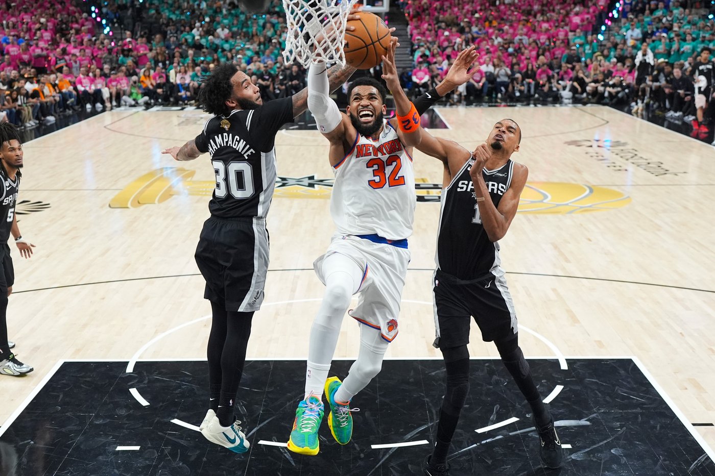 Star power: Viewership for Game 1 of NBA Finals up 90% over last year's ...