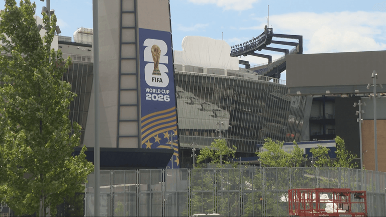 Massachusetts 'fully prepared' for World Cup matches at Foxborough