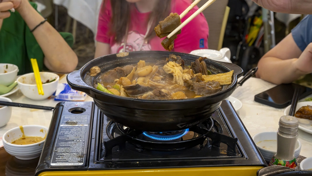 Master the art of Japanese hot pot at home