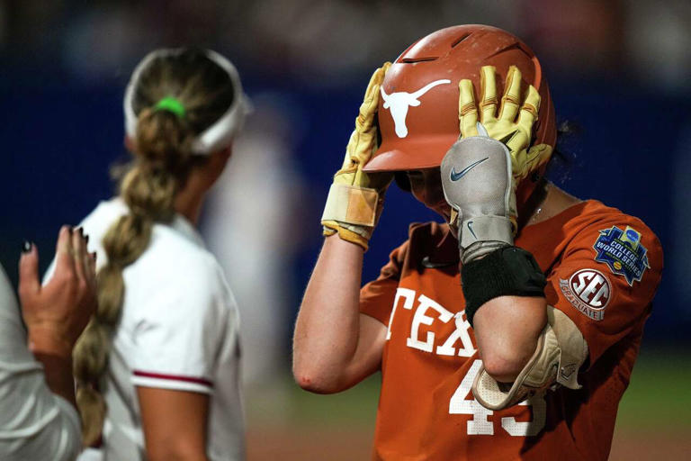 O'Connor graduate Leighann Goode caps Texas career with second national ...
