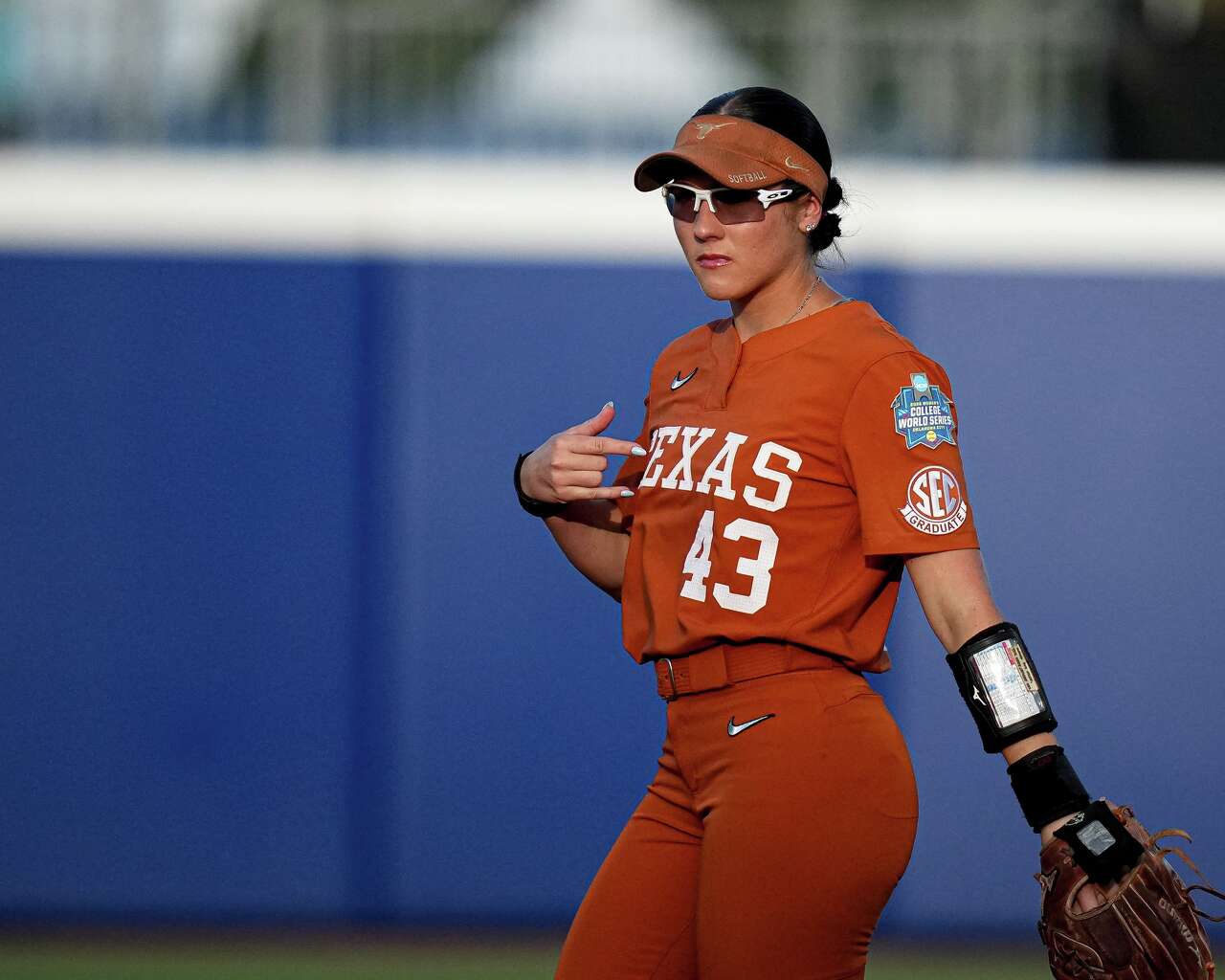 O'Connor graduate Leighann Goode caps Texas career with second national ...
