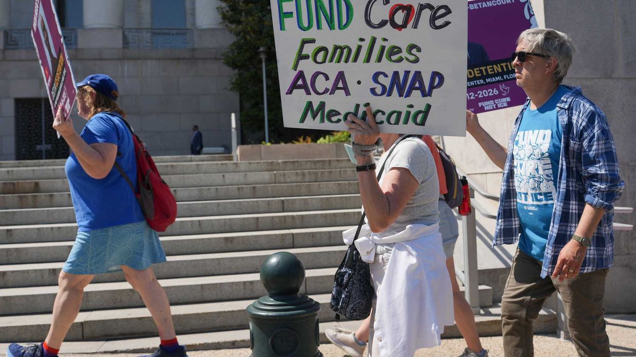 Four Dems called out for helping Republicans cut food aid for pregnant ...