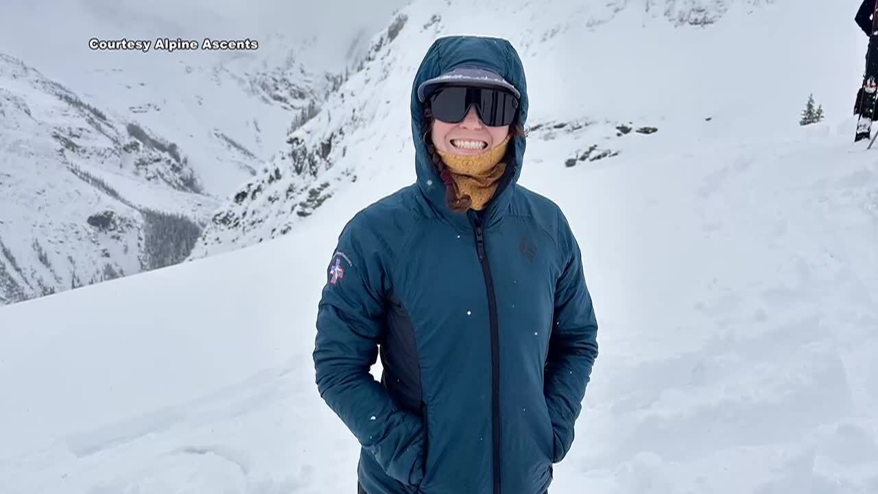 National Park ranger dies after falling into crevasse on Mt. McKinley