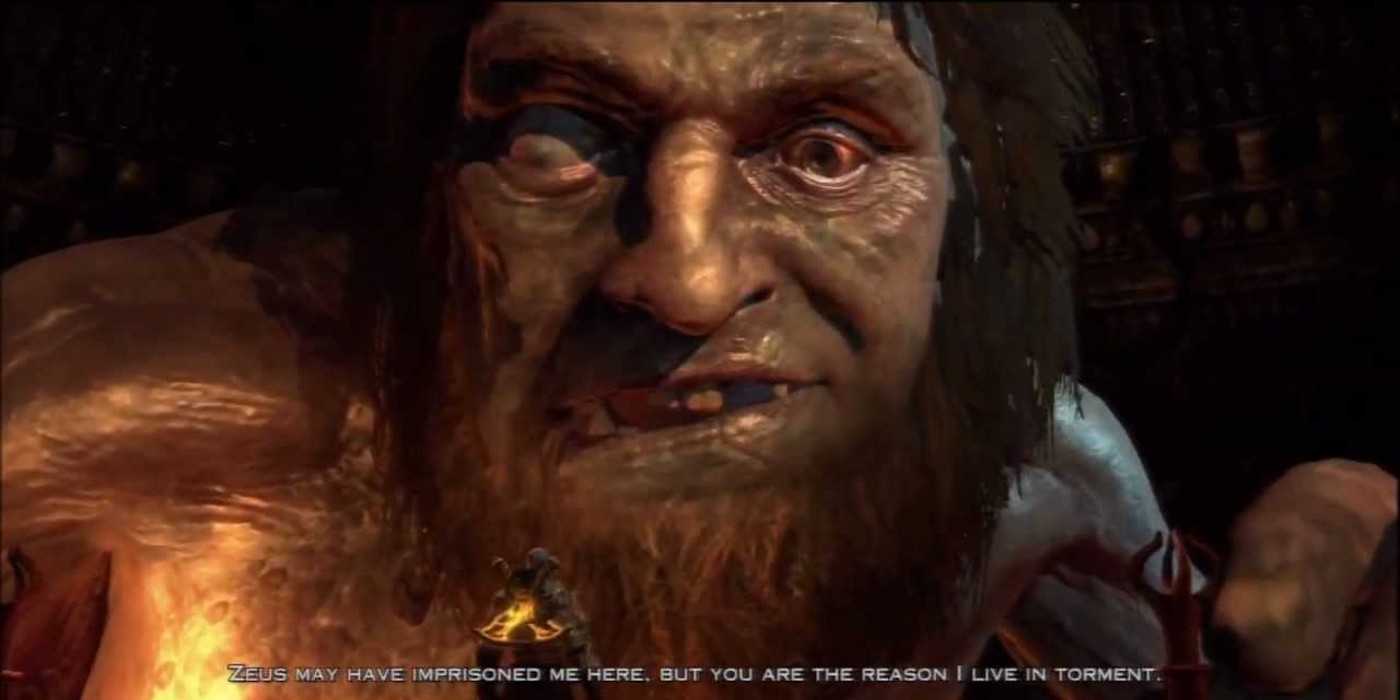 God of War's most terrifying gods ever, ranked