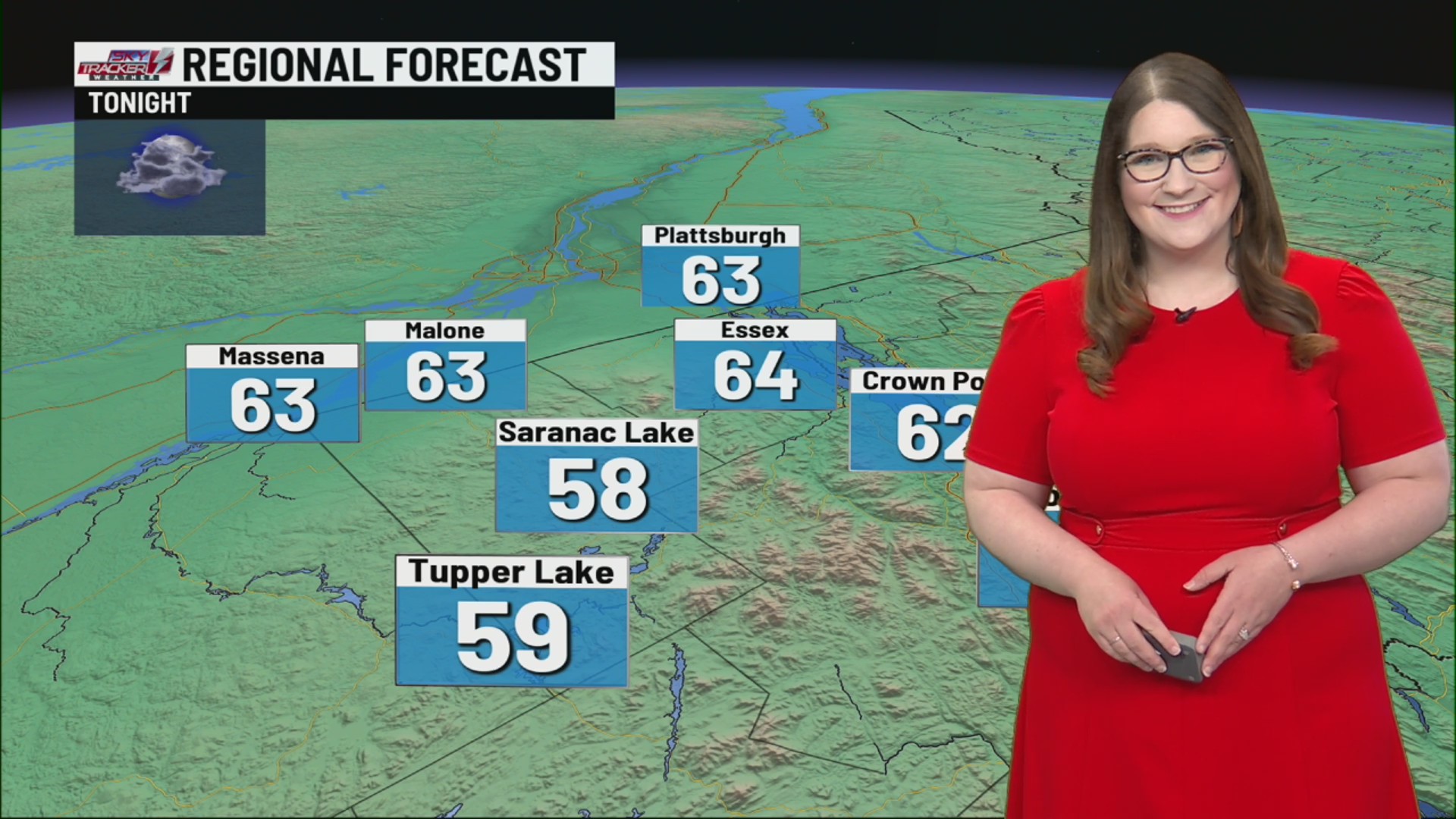 Champlain Valley, Northern New York & Montreal