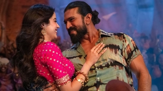 Peddi box office collection day 2: Ram Charan film crosses ₹96 crore ...