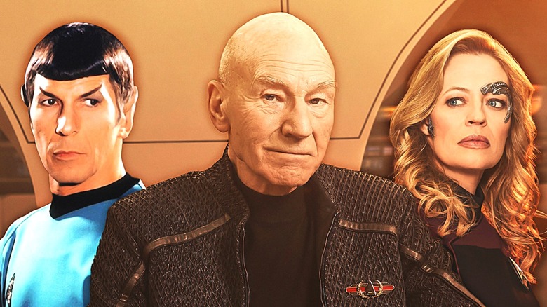 Rules that everyone has to follow in the Star Trek universe