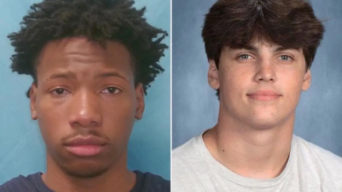 'Touch me and find out': Fellow student athlete testifies he saw ...