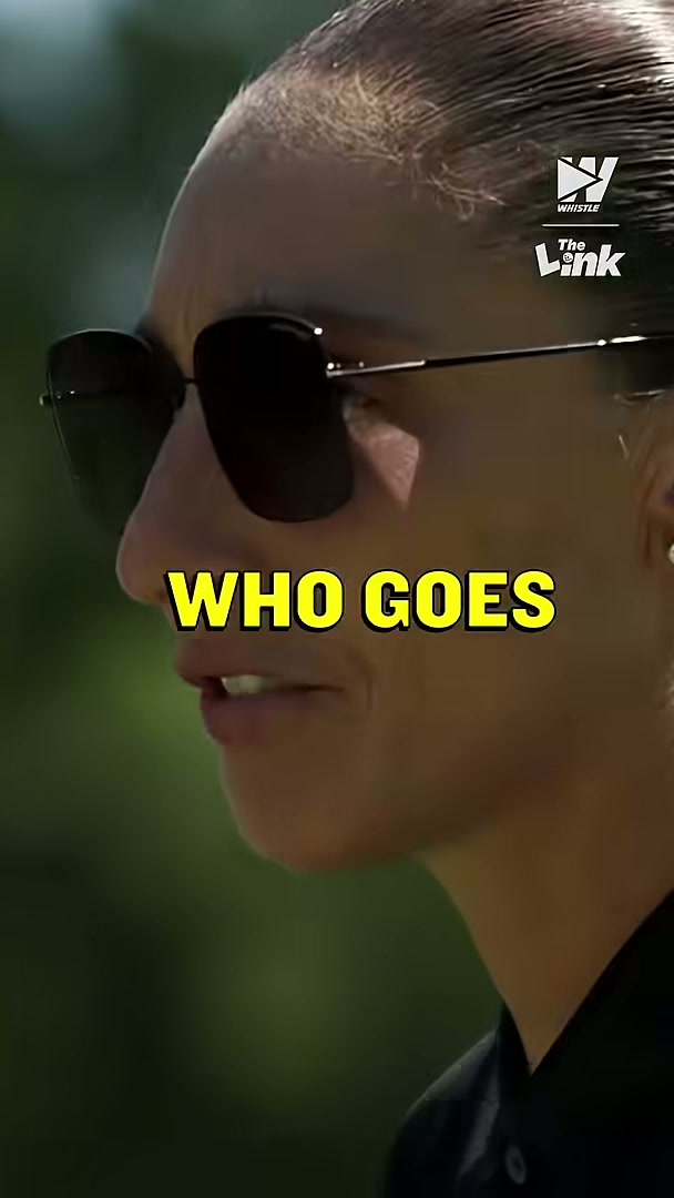 Diana Tarausi Pulls A Fast One On Sue Bird On The Golf Course