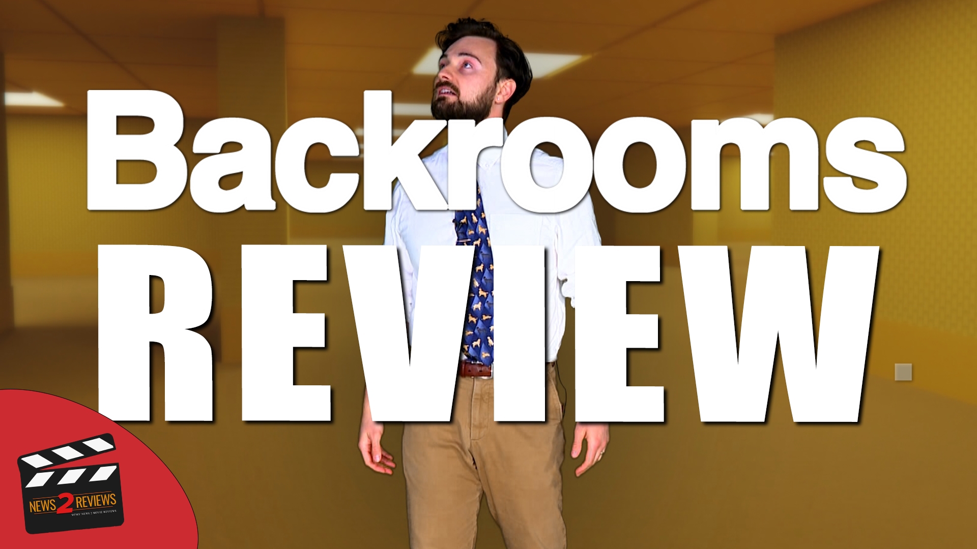'Backrooms' | News 2 movie reviews