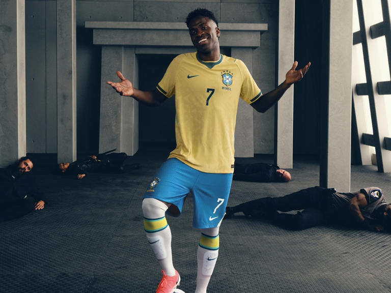 Nike’s new World Cup campaign is pure Hollywood chaos