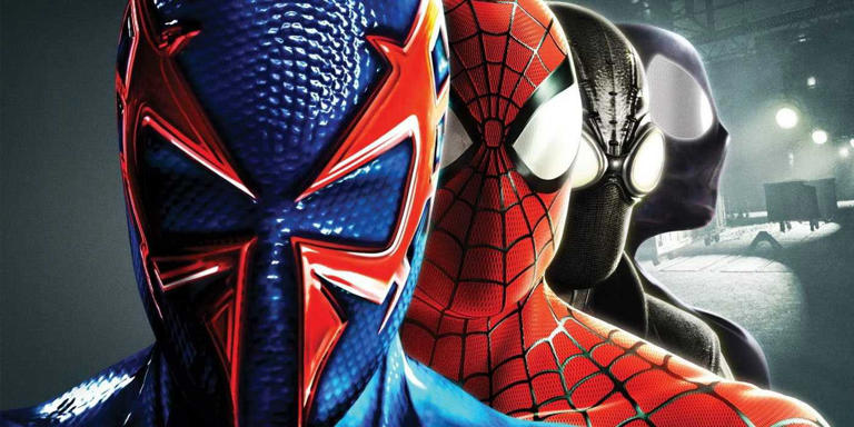Spider-Man: Shattered Dimensions finally returns after 16 years