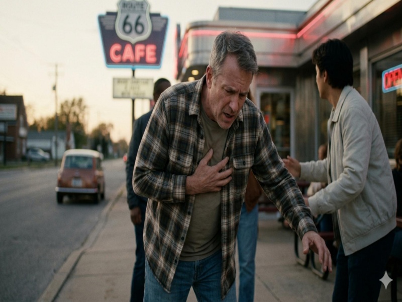 How long does it really take the body to recover from a heart attack?