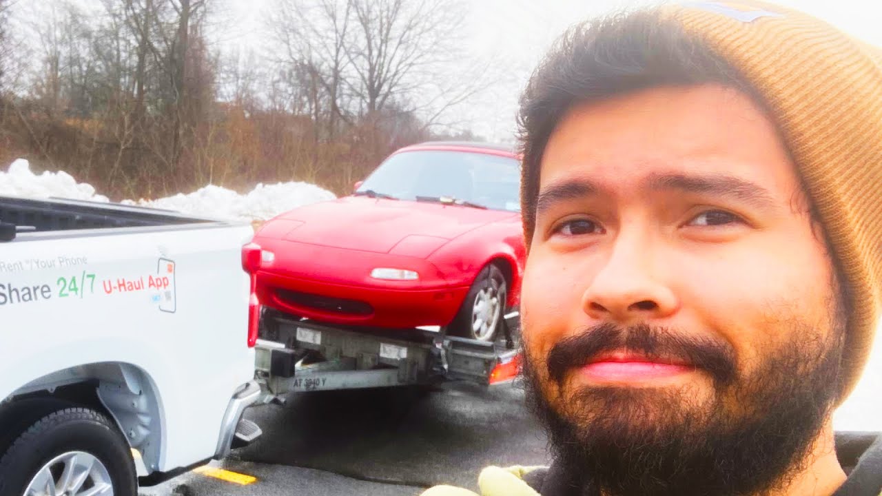 My new MX-5 Miata drift car