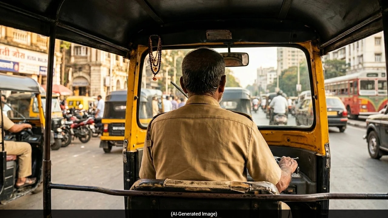 Busy CEO accidentally pays Mumbai auto driver Rs 15,000. What happened ...