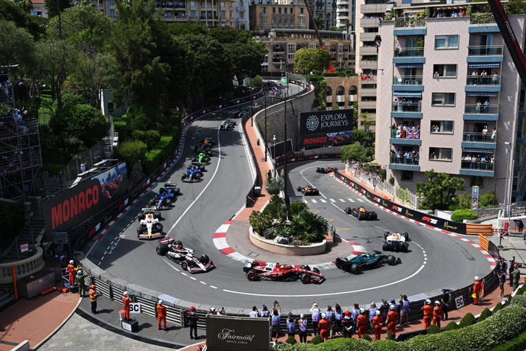 F1 Monaco 2026: Hoe laat, zenders en waar live kijken