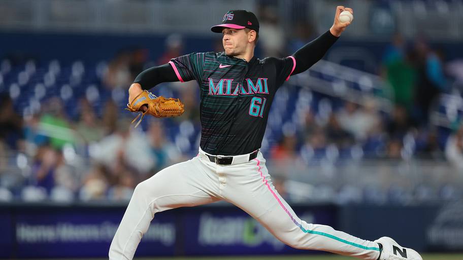 Marlins' top pitching prospect Thomas White might miss rest of 2026 season