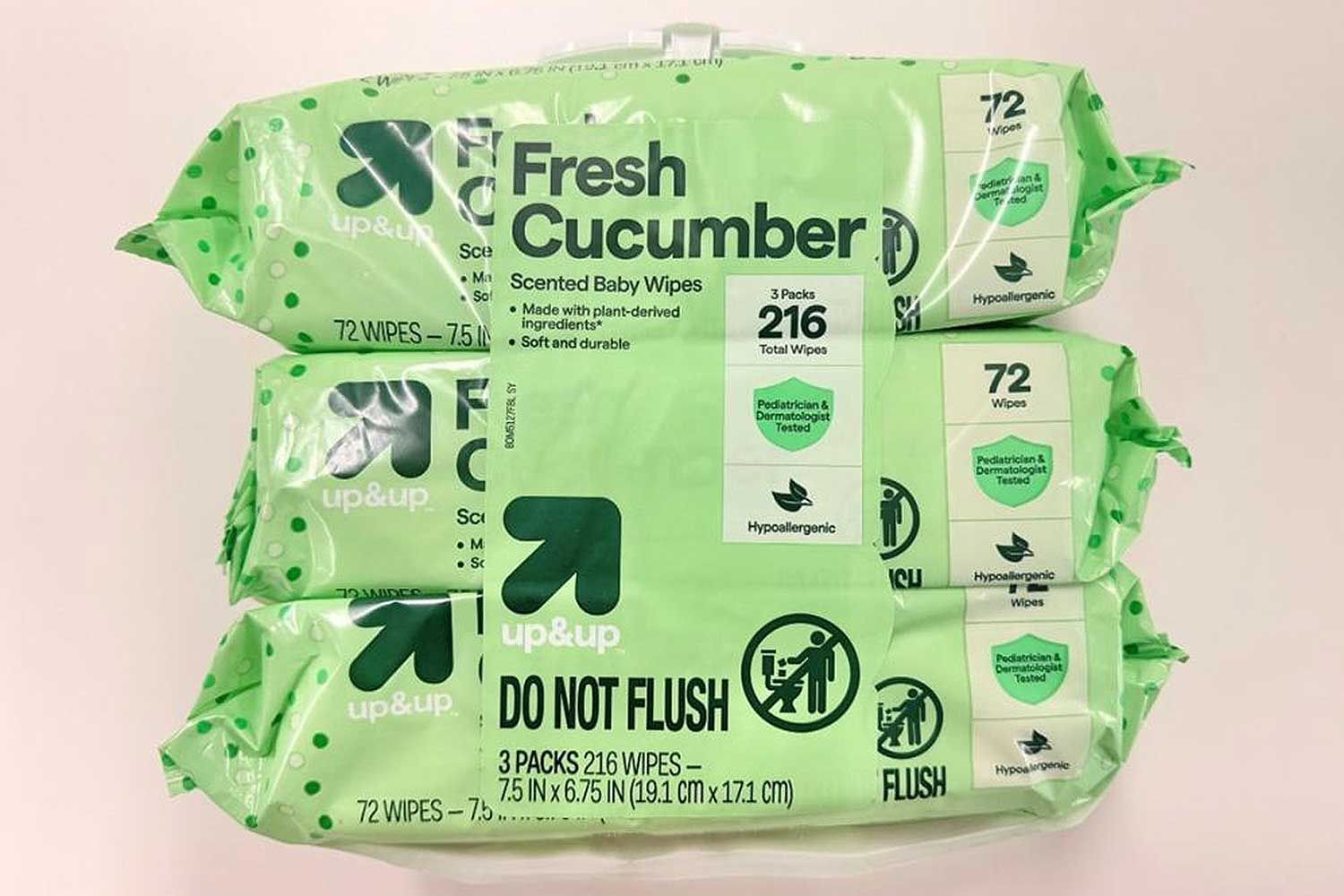 Baby wipes sold at Target recalled over risk of 'life-threatening' bacteria