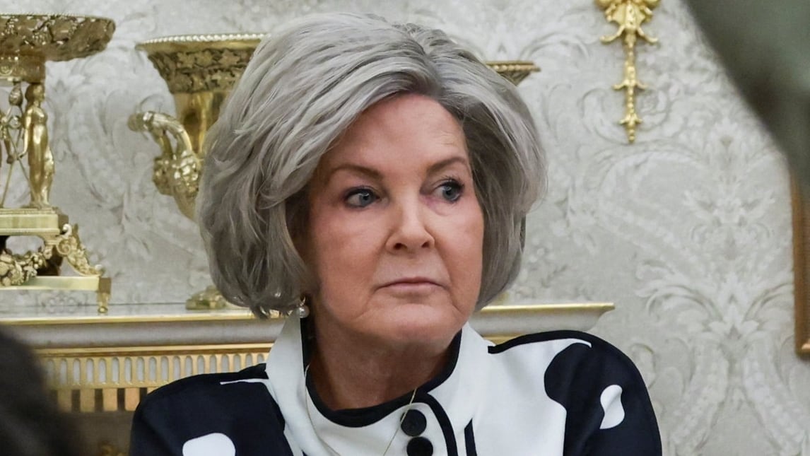 Susie Wiles addresses explosive report she is quitting Trump’s White House
