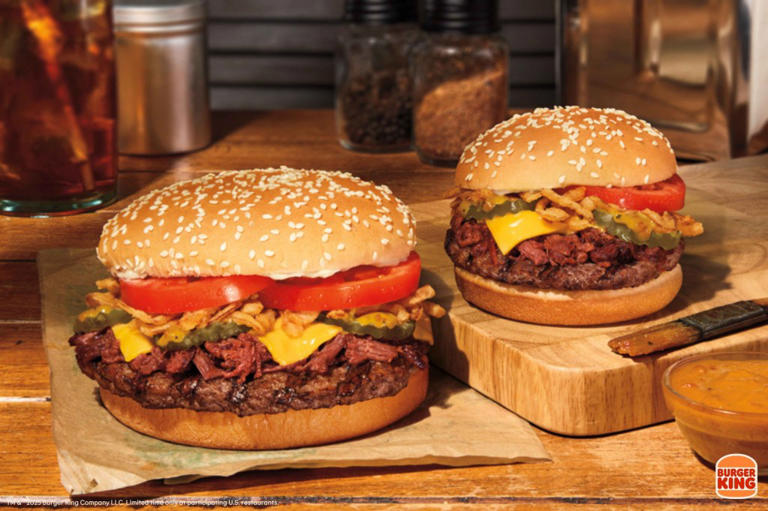Burger King updates its Whopper — again — but fans think the new twist ...