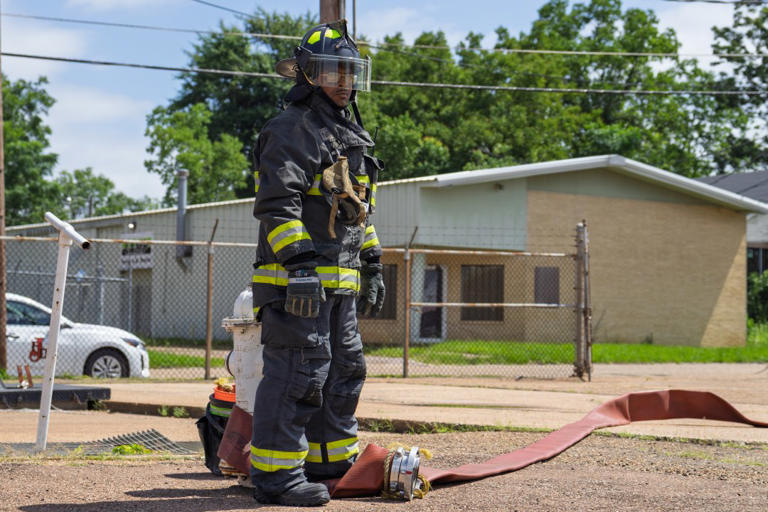 JFD addresses concerns over painted fire hydrants