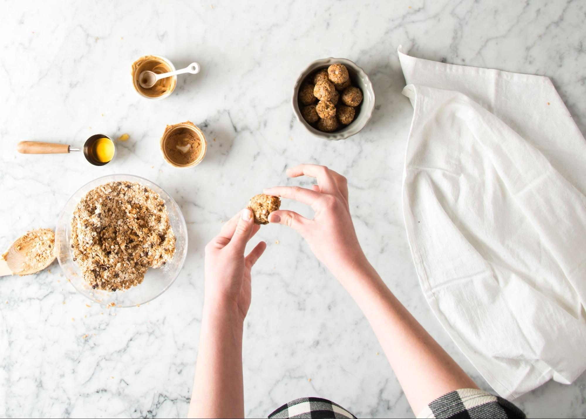 8 healthy plant-based snacks you’ll actually want to eat