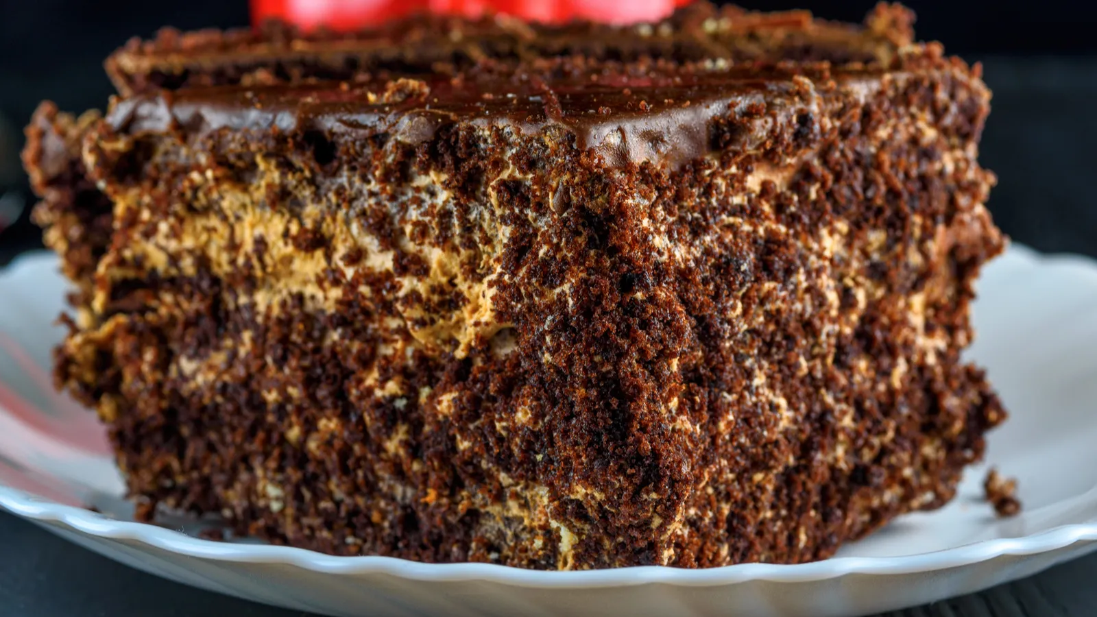 German chocolate dump cake turns a classic flavor into an effortless ...
