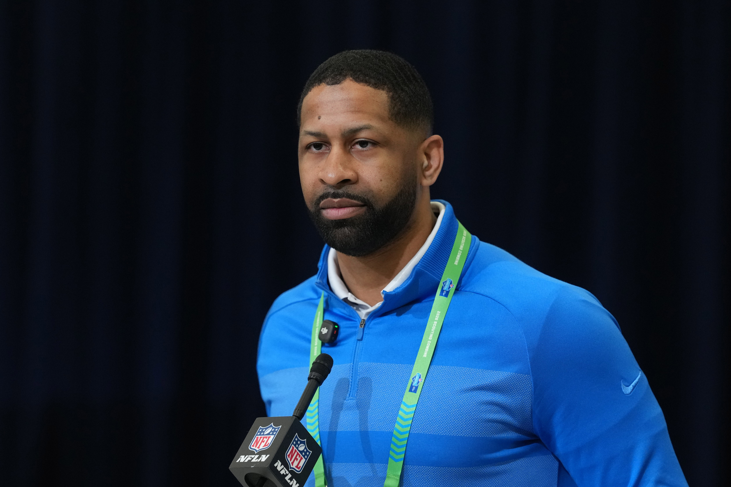 Browns GM consulted Sam Presti before trading Myles Garrett