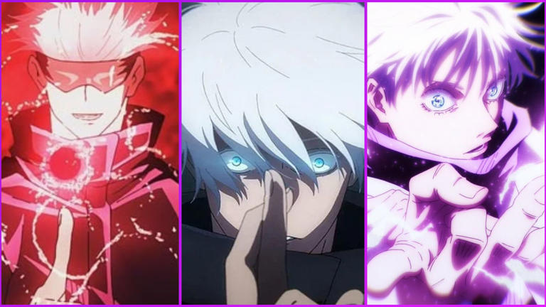 Jujutsu Kaisen: Gojo's 7 most overpowered abilities, ranked