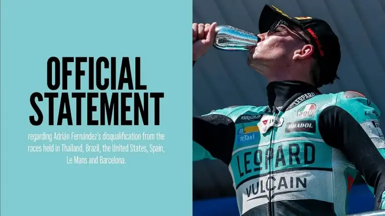 Bocor! Leopard Racing bongkar alasan bela Adrian Fernandez, meski ...