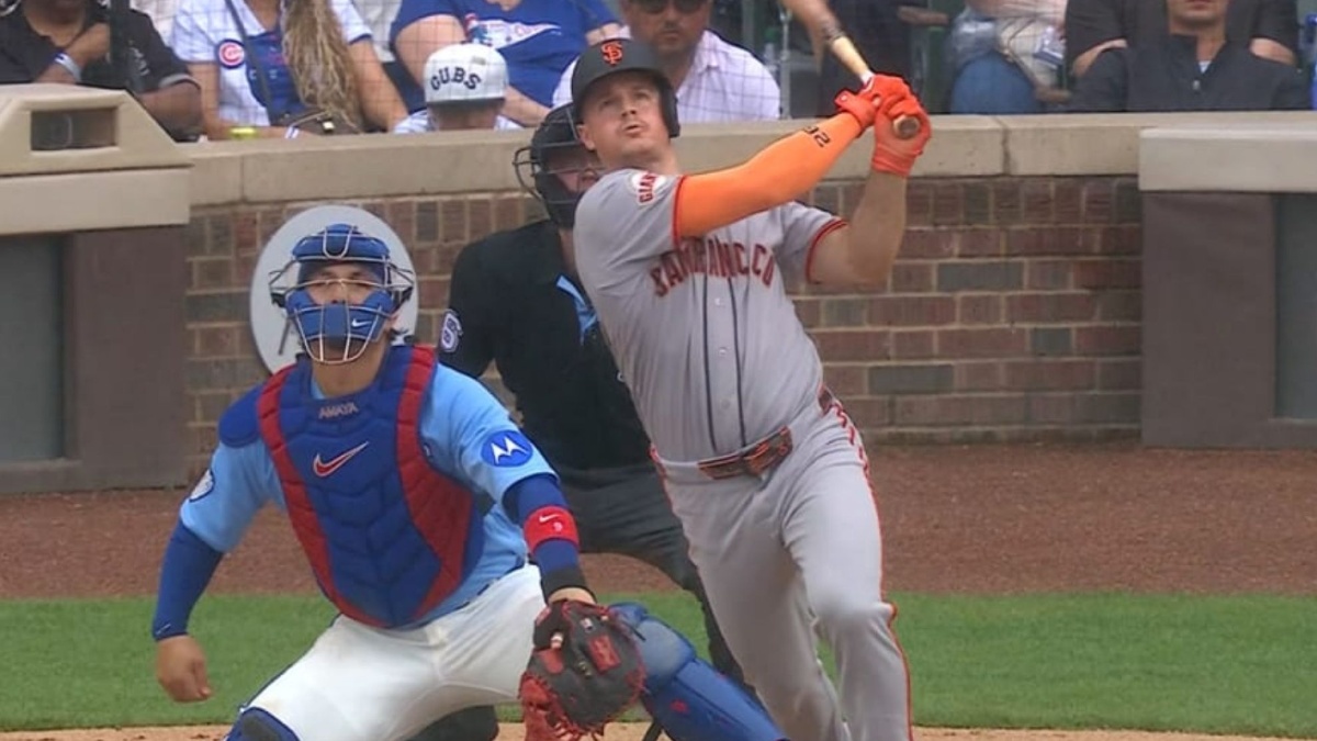 MLB: Giants unleash a scoring frenzy not seen in 82 years