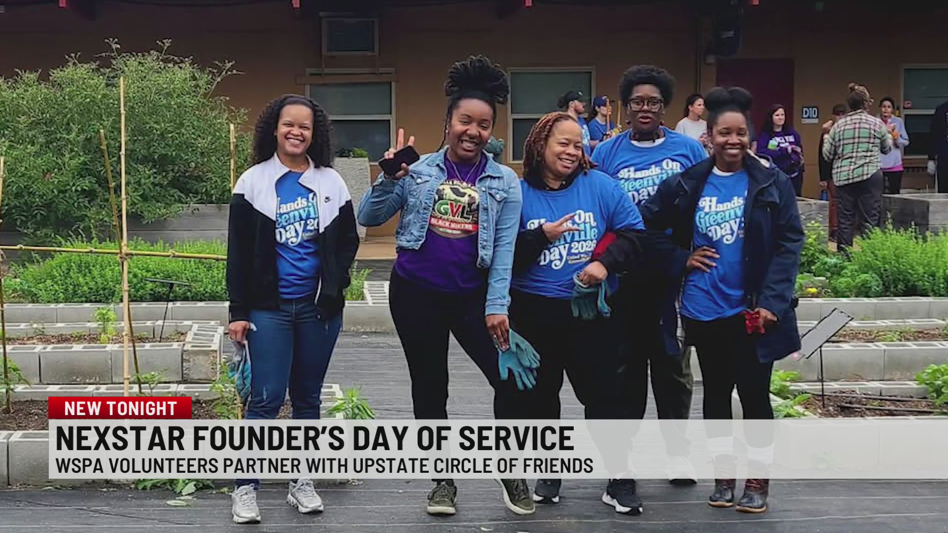 'Upstate Circle of Friends' working to uplift community