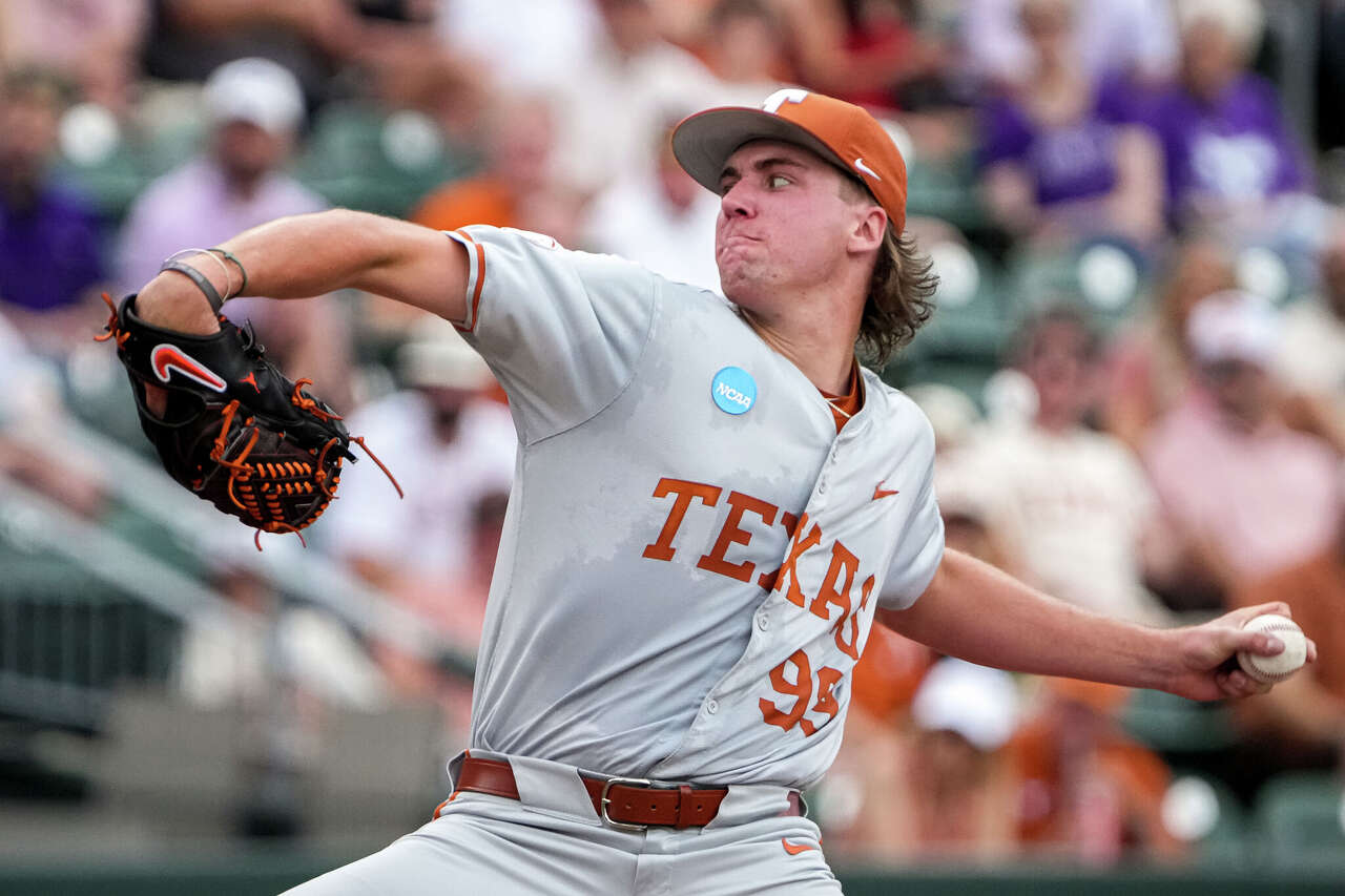 How Texas can slow homer-happy Georgia will be key to College World ...