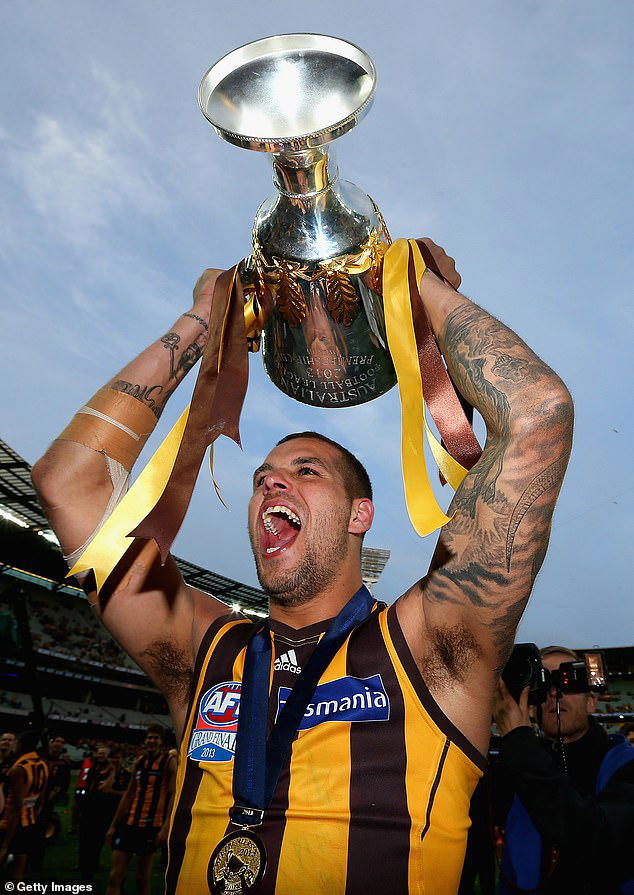 Buddy Franklin opens up on his new life out of the spotlight in the ...