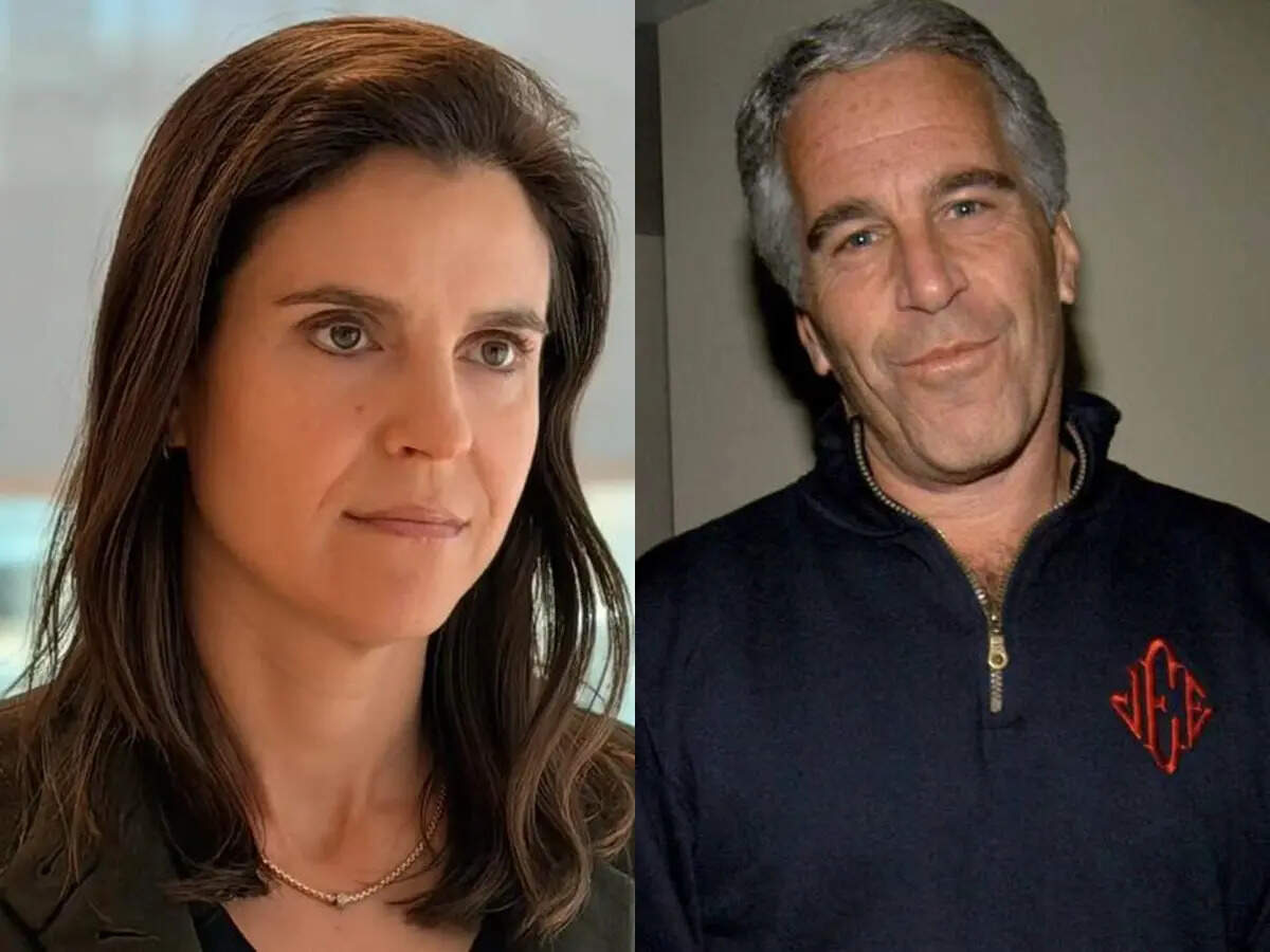 'Abused and manipulated': Sarah Kellen drops big names in new Epstein ...