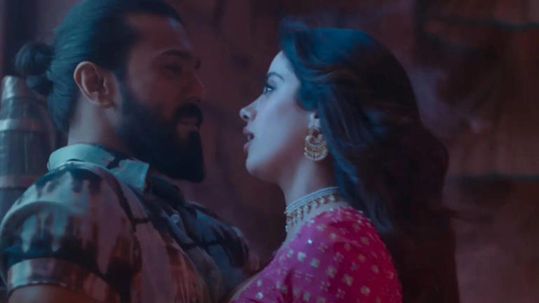 Peddi worldwide box office collection day 2: Ram Charan film hits Rs ...