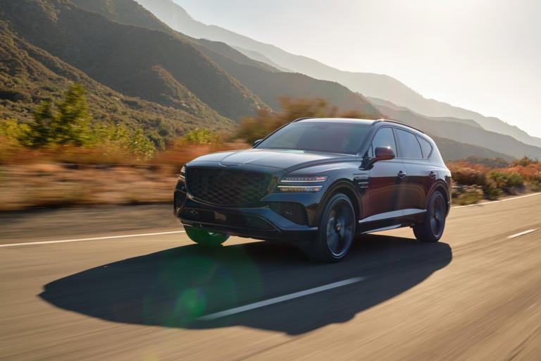 Stop asking for my car advice. Just buy the Genesis GV80.