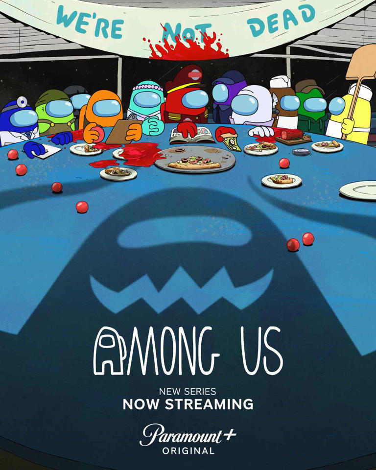 Among Us animated series premieres on Paramount+