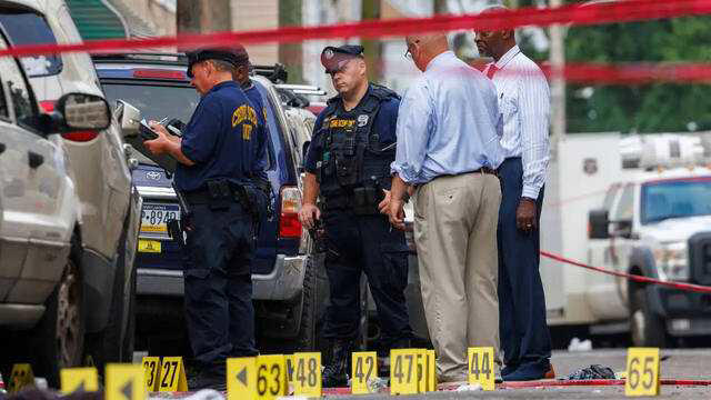 Shooting incident at Atlanta's MARTA Midtown station triggers police ...